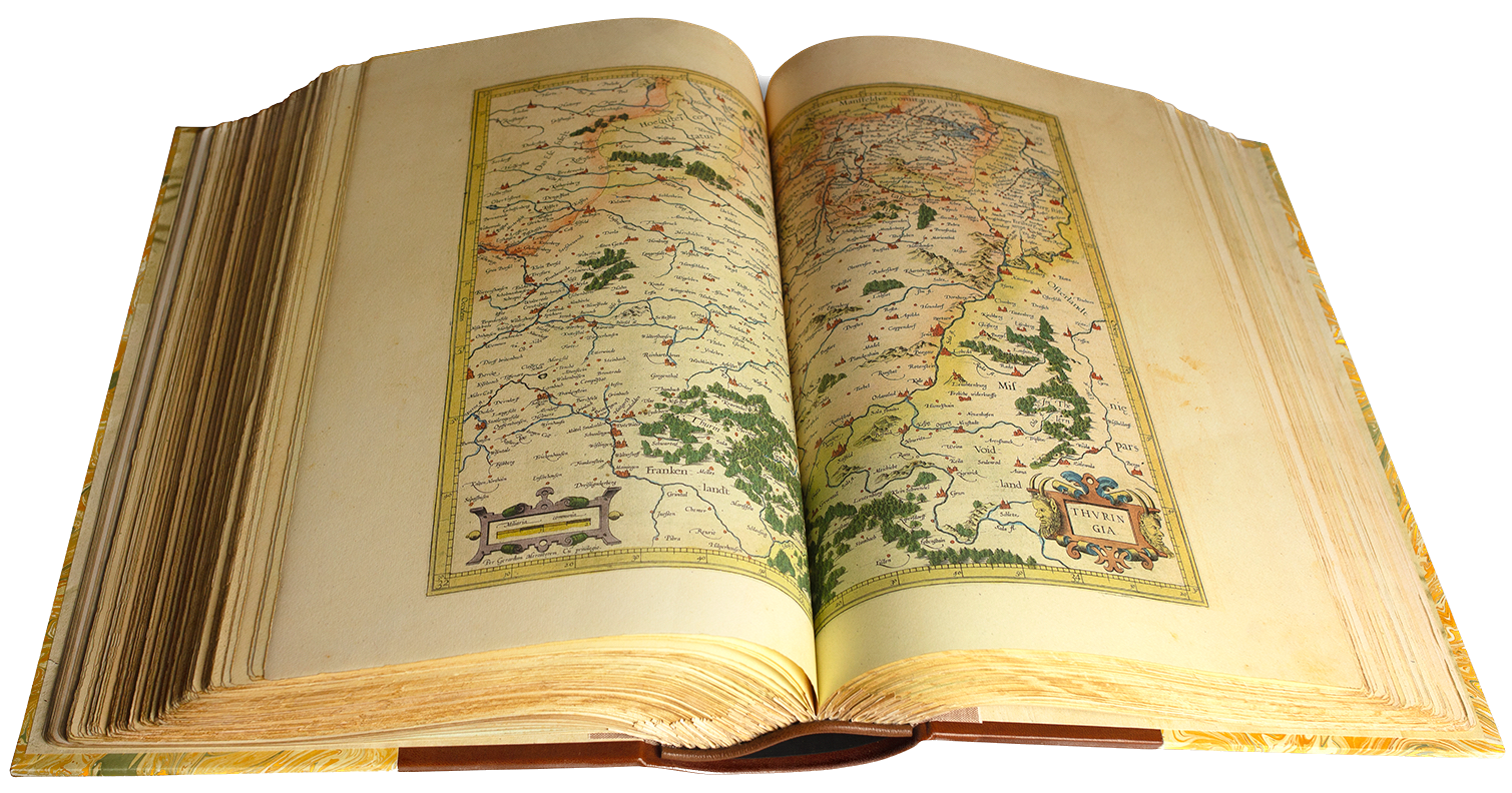 Atlas de Gerardus Mercator – cARTEm